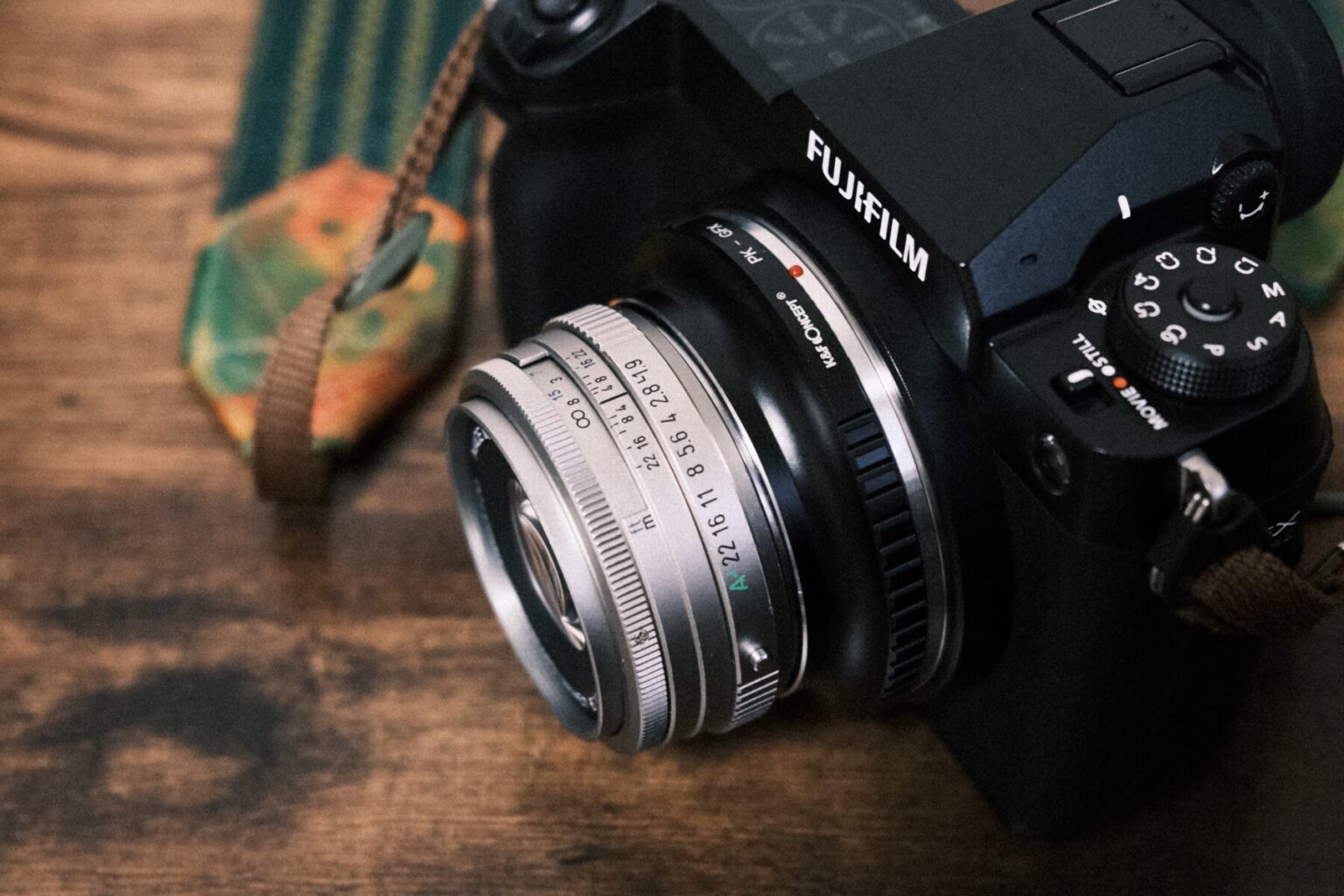 GFX × オールドレンズ。「smc PENTAX-FA 43mm F1.9 Limited」 | BORN SURE blog