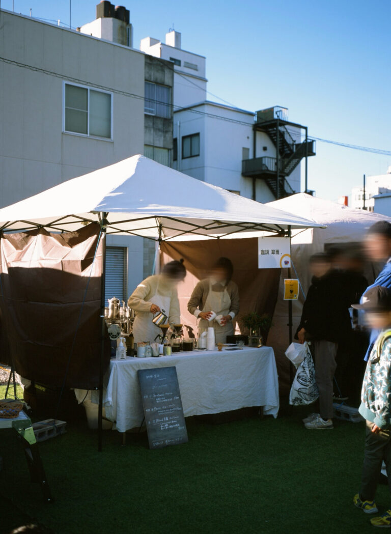 フィルムカメラレビュー。「BRONICA RF645」 | BORN SURE blog